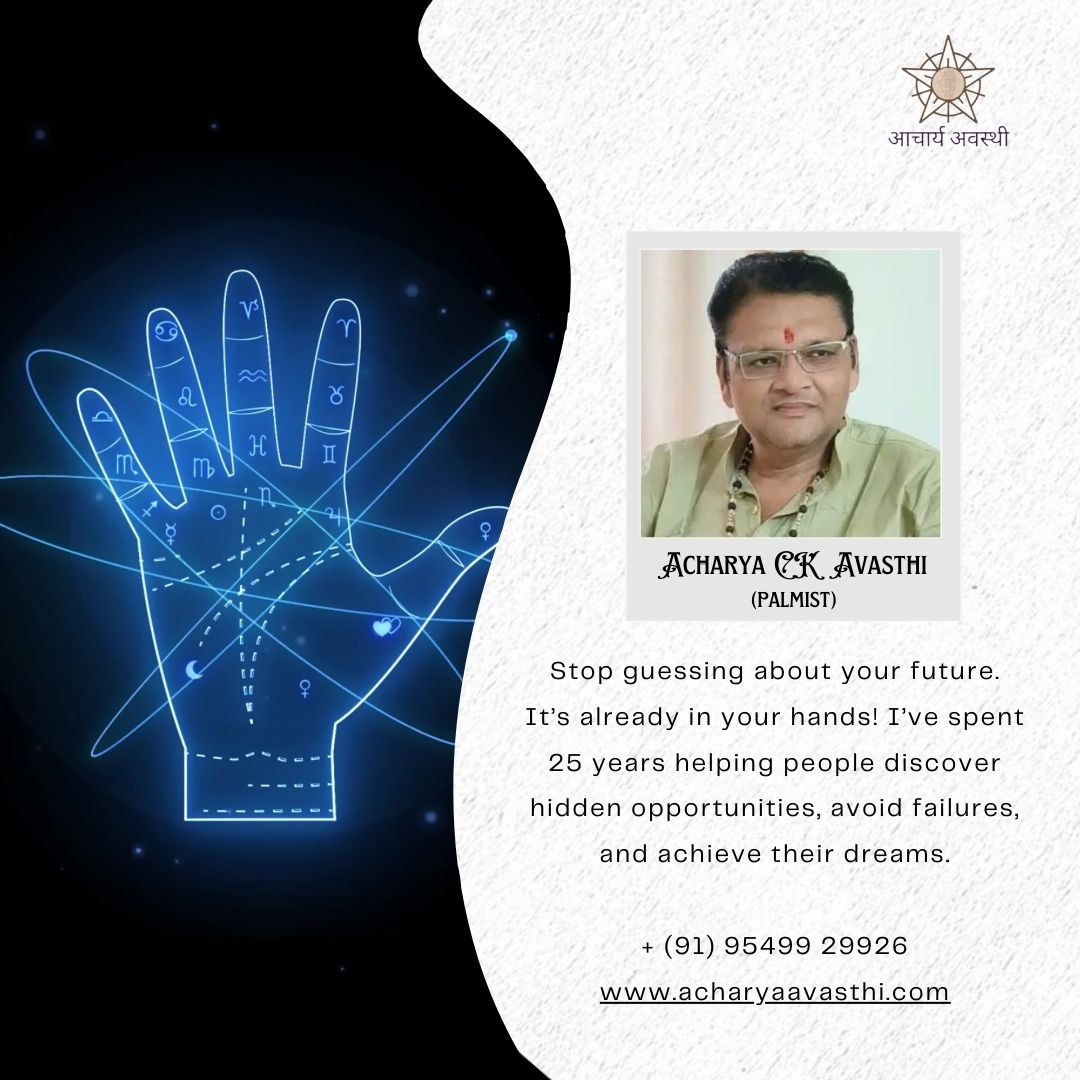 Palm Reading Online | 100% Accurate & Trusted Palmist